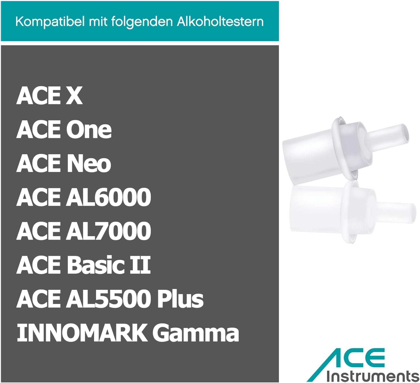 LOS 6 MEJORES ALCOHOLÍMETROS ACE